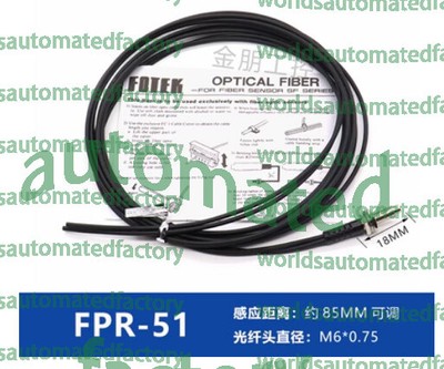 1PCS NEW FOTEK sensor FPR-51 | eBay