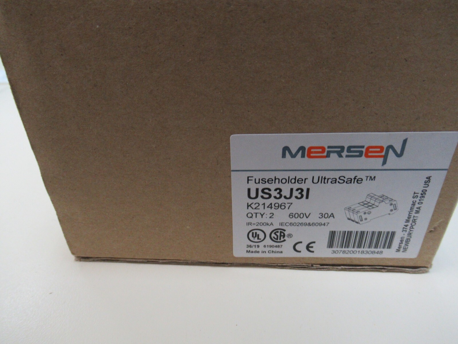 Mersen US3J3I | eBay