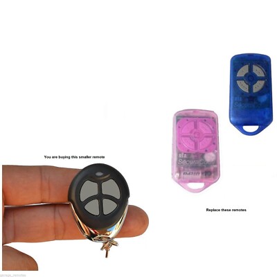 1x Aftermarket Elite gate opener model SGO-1 Remote Control | eBay ...