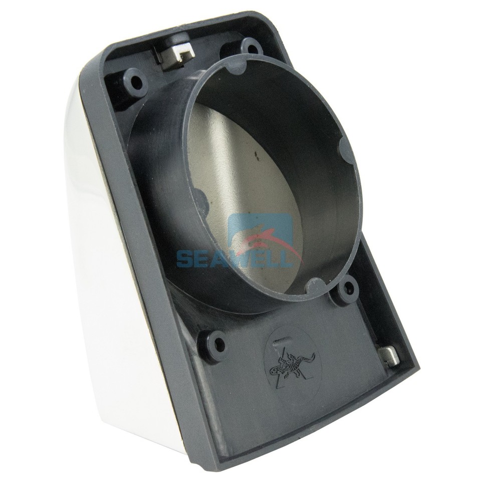 Boat Cowl Clam Shell Vent Marine Hull Mount Air Vent 316 Stainless ...