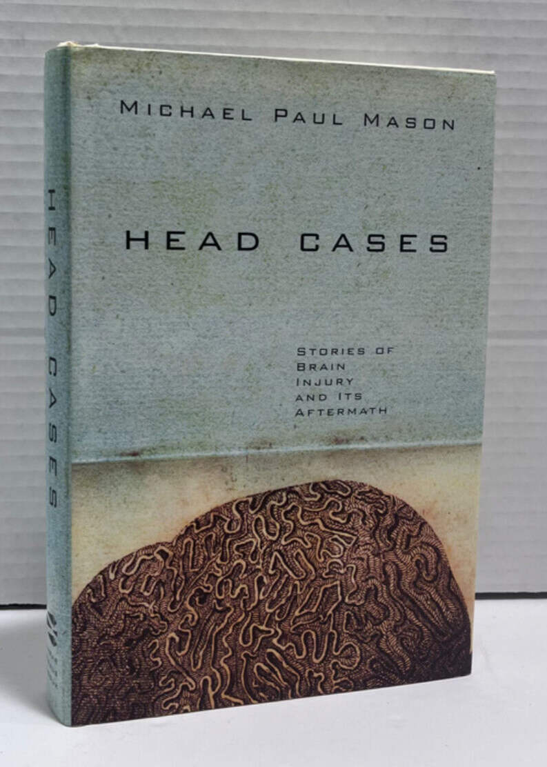 Head Cases by Michael Paul Mason Signed | eBay