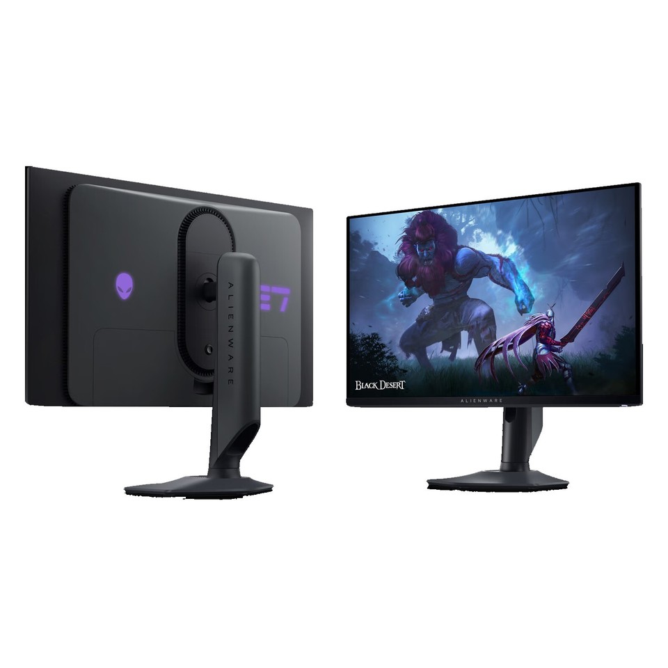 [US no customs fee] DELL Alienware 27 360Hz AW2725DF 27" Gaming Monitor ...