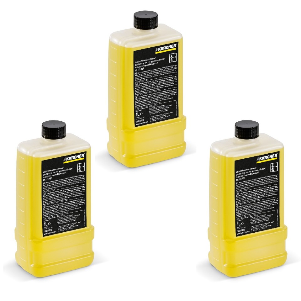 Karcher RM110 ASF Pressure Washer Water Softener Protector 1L For HDS ...