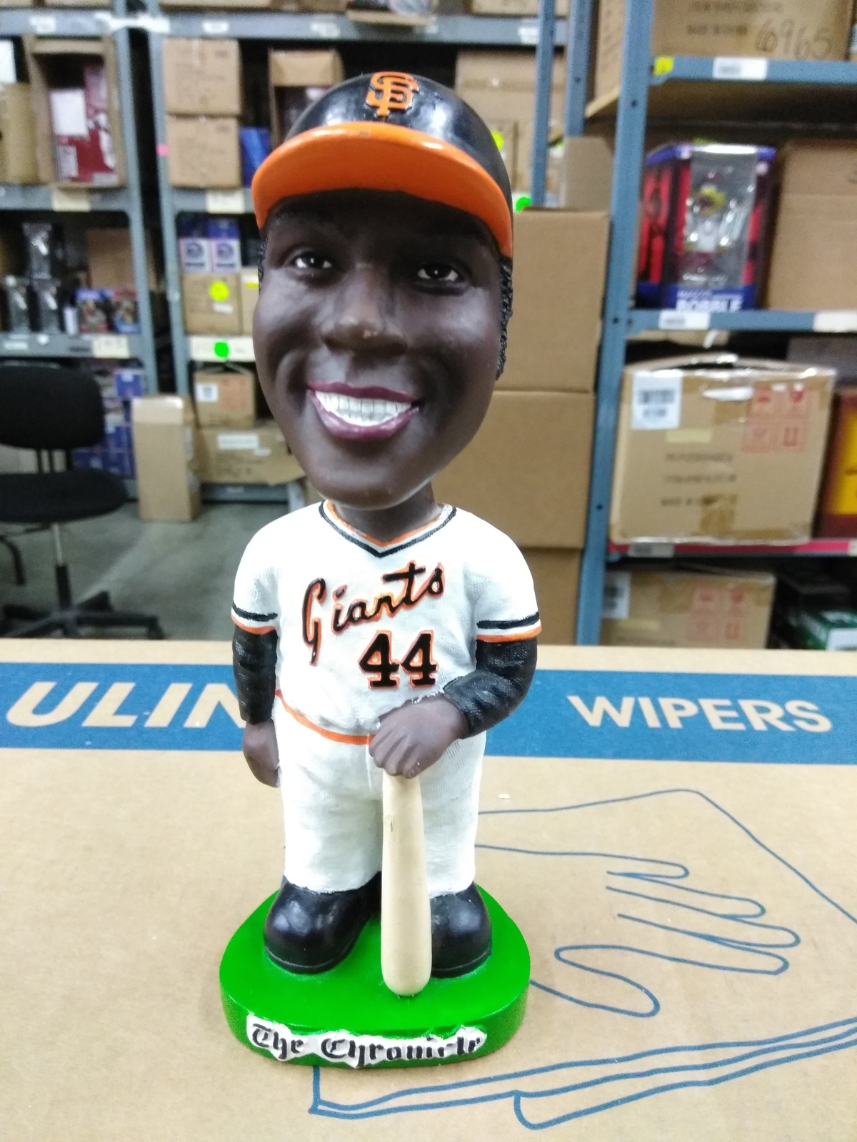Mccovey 44 Giants Bobblehead Bobble head | eBay