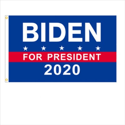 US BIDEN FOR PRESIDENT 2020 FLAG / 3X5 BIDEN FLAG | eBay