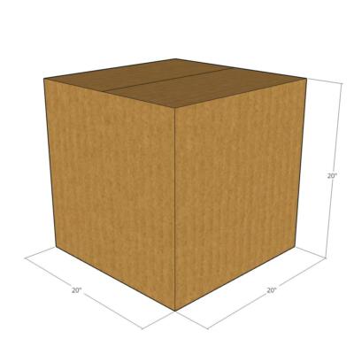15" - 20" Long - Shipping Boxes 20X20x20