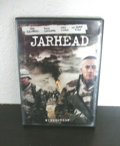 .Jarhead (DVD 2006 Widescreen) Peter Sarsgaard, Jamie Fox, Jake Gyllenhaal 25192784224| eBay