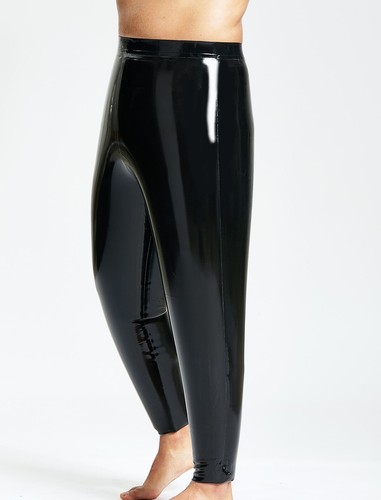 Latex Inflatable Legging Rubber Pants Trousers men latex inflatable ...