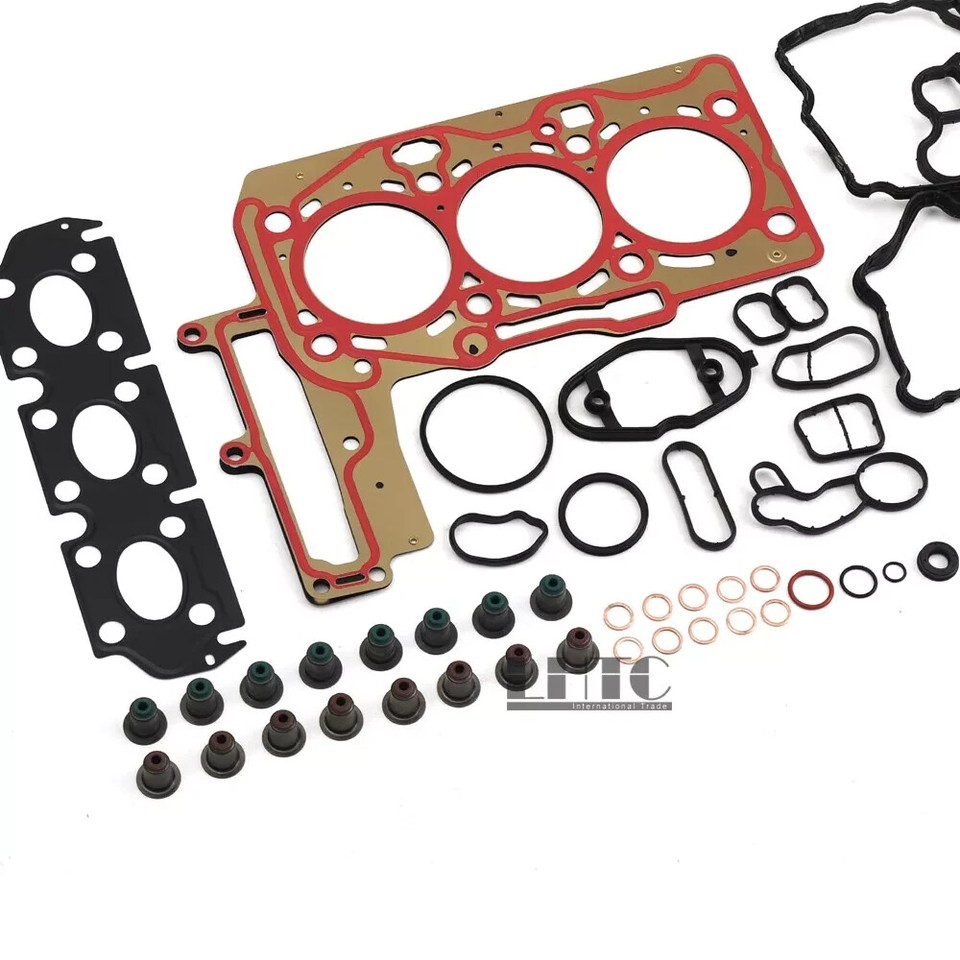 Engine Pistons Gaskets Overhaul Kit for BMW 118i 218i 318i Mini Cooper ...