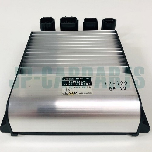 TOYOTA GENUINE INJECTOR DRIVER 89871-20080 HIACE KDH2 LH2 & HILUX KUN2 ...