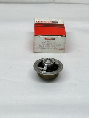 NOS Ford D9AZ-8575-A Thermostat Motorcraft RT-1021 – 197°F Fits 302 ...
