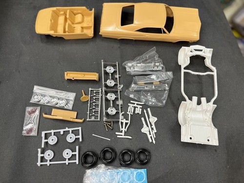 Bx Modelhaus 1965 Chevy Impala Hardtop kit RESIN McM 1/25 | eBay