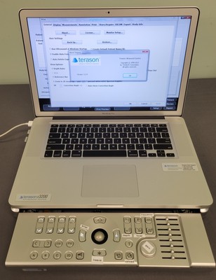 Terason t3200 Apple MacBook Pro Ultrasound System | eBay
