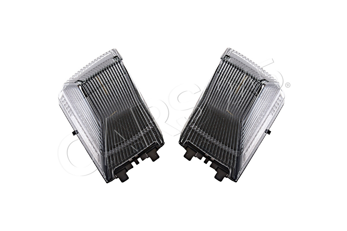 Genuine MERCEDES Direction indicator Left + Right 4639063701 4639063801 ...