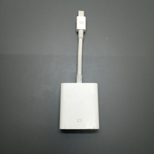 Original Genuine Apple Mini DisplayPort VGA Adapter A1307 Thunderbolt ...