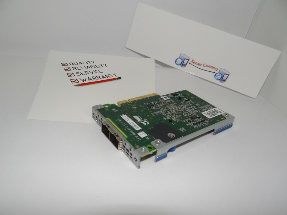 700751-B21 HP FLEXFABRIC 10Gb 2P-534FLR-SFP + ADAPTER ---700749-001 | eBay