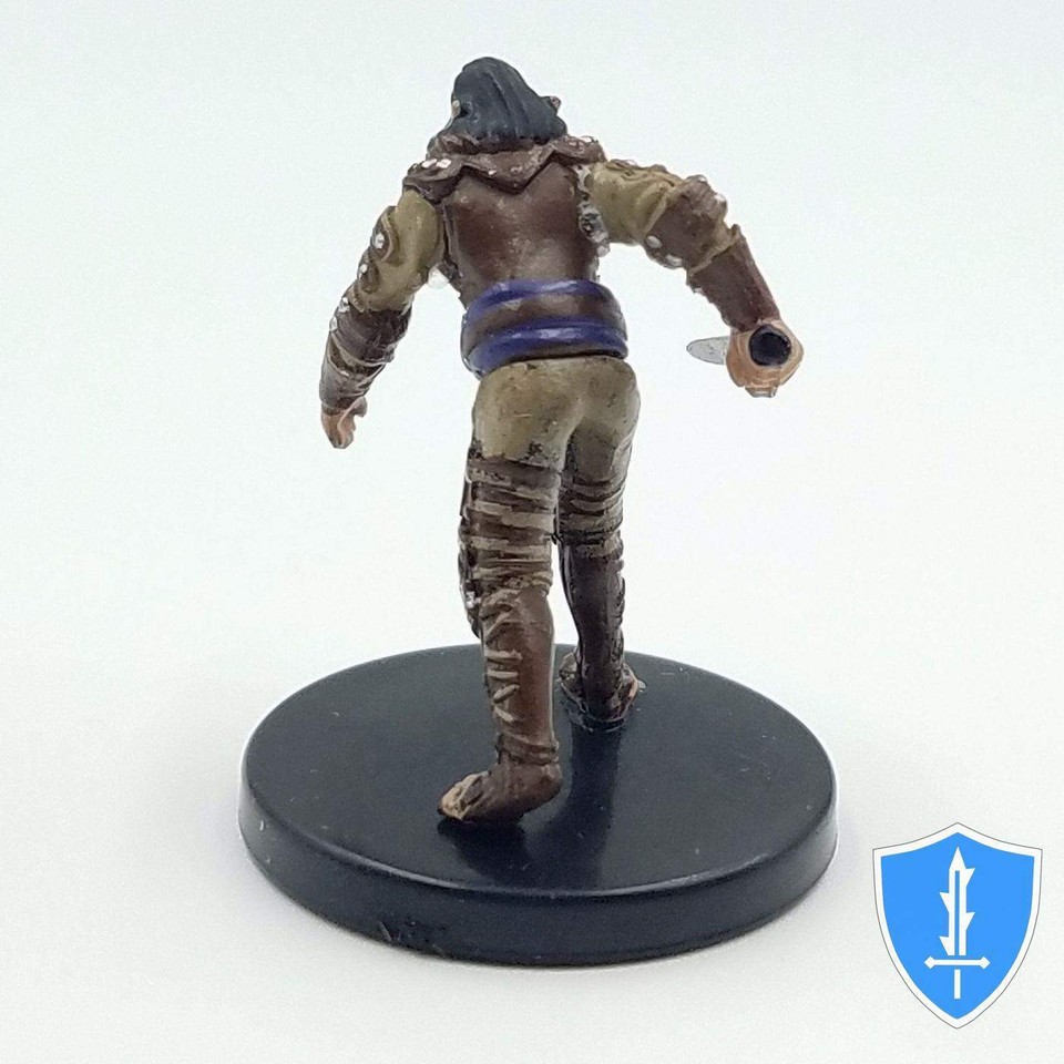 Shifter Rogue (dagger) - Eberron Rising From The Last War #3 D&D ...