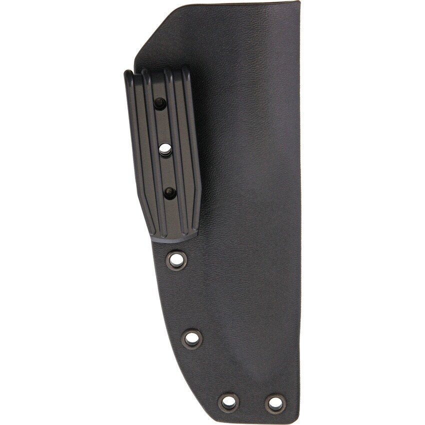 Armory Plastics LLC DIY Kydex Sheath Round Black For 4-5" Blade ...