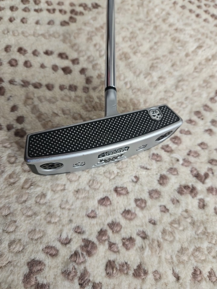 PXG Battle Ready II Dagger + RH Putter (platinum edition) | eBay