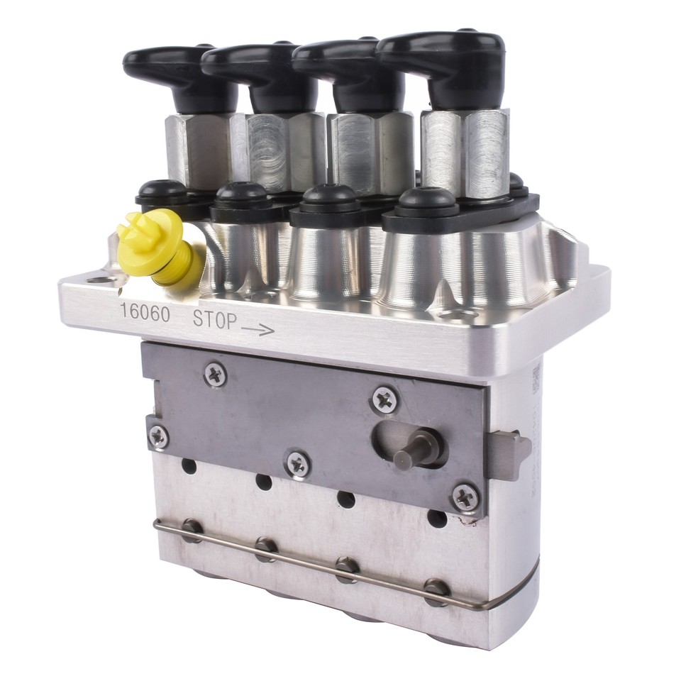 Fuel Injection Pump Fit for Kubota V1305 V1505 1606251013 1606051010 ...