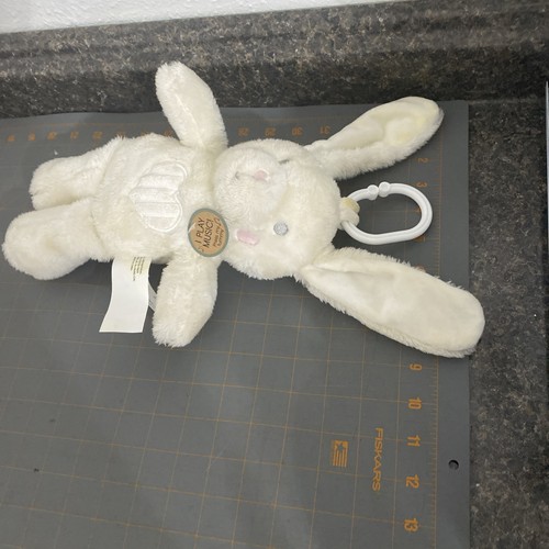 DreamgroLullaby Bunny Baby Lullaby Travel Soother Toy I Play Music | eBay