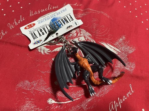 Ff7 Final Fantasy Vii Bahamut Figure Keychain | eBay