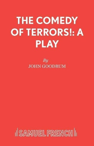 John Goodrum The Comedy of Terrors (Paperback) (UK IMPORT ...