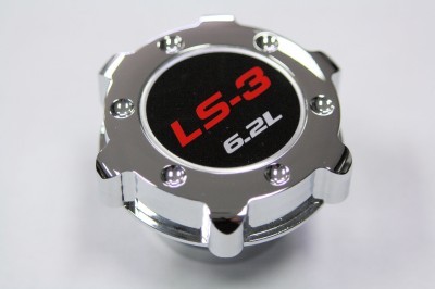 2010 CHEVY CAMARO SS LS3 6.2L V8 ENGINE OIL CAP CHROME | eBay