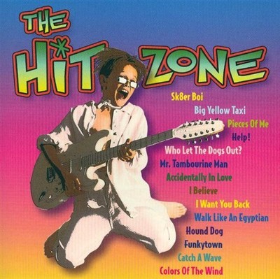 Hit Zone Hit Zone: Top Pop Singers (CD) 81227658120 | eBay