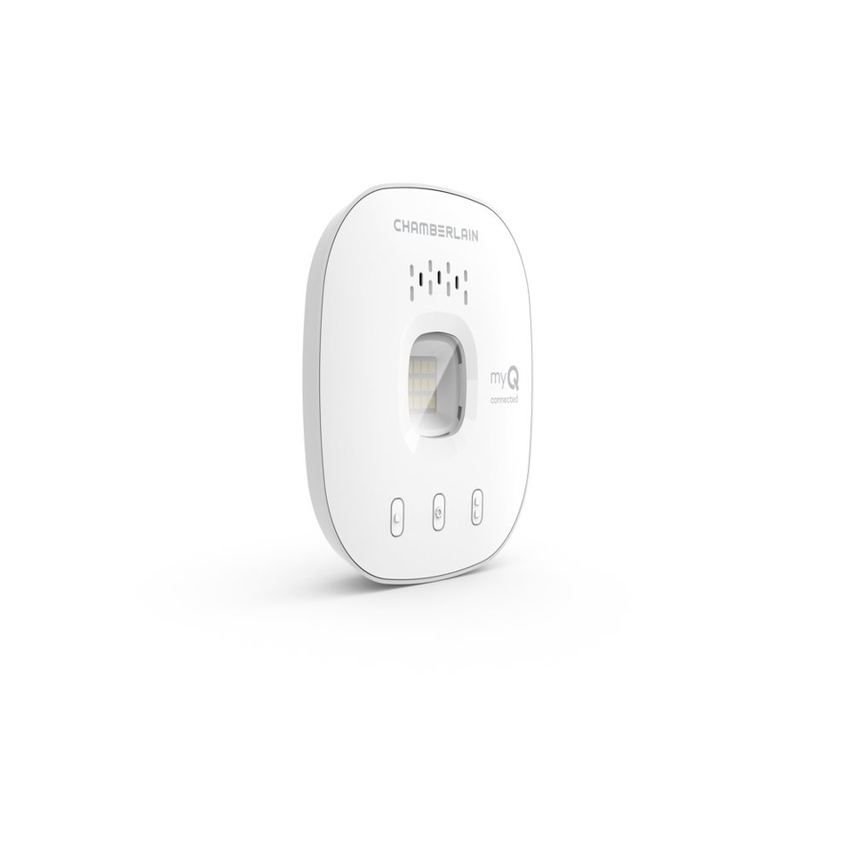Wi-Fi Smartphone Garage Door Opener Control - Wireless Garage Hub and ...