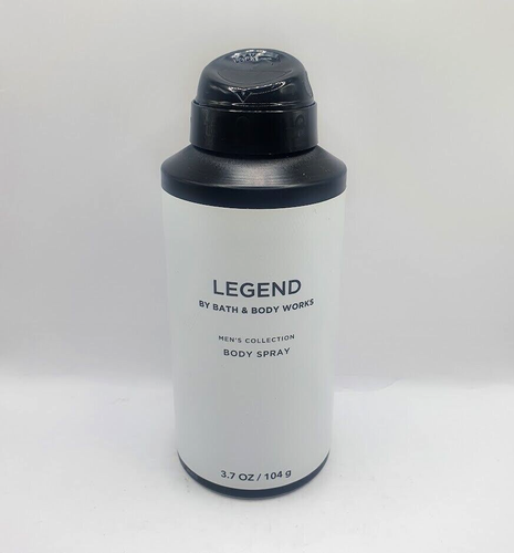 BATH AND BODY WORKS LEGEND BODY SPRAY FOR MEN 3.7 FL OZ 667555883603 | eBay