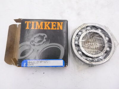 Timken 6208-C3 Deep Groove Radial Ball Bearing | eBay