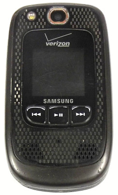 Samsung Convoy 2 II SCH-U660 - Coffee Brown ( Verizon ) Cellular Flip ...