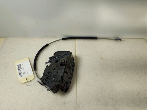 SERRURE PORTE AV D SEAT IBIZA IV SC (6J1) 3 PORTES 5N1837016M | eBay