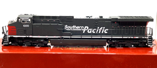 HO BROADWAY LIMITED 986 GE AC6000CW SOUTHERN PACIFIC SP # 600 DC | eBay
