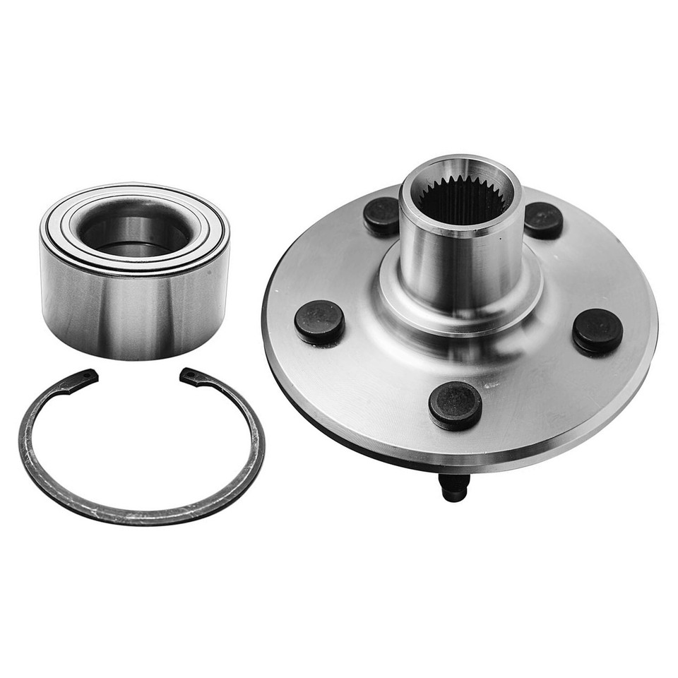 Rear Wheel Bearings and Hubs for 2002 - 2010 Ford Explorer Mercury ...
