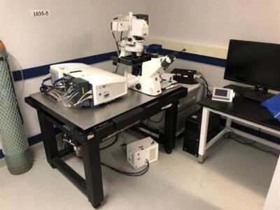 Zeiss LSM 880 Confocal Microscope + AiryScan | eBay