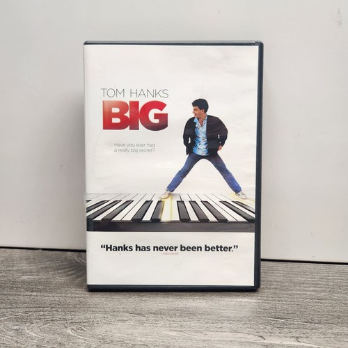 Big (DVD, 1988) 24543020172| eBay