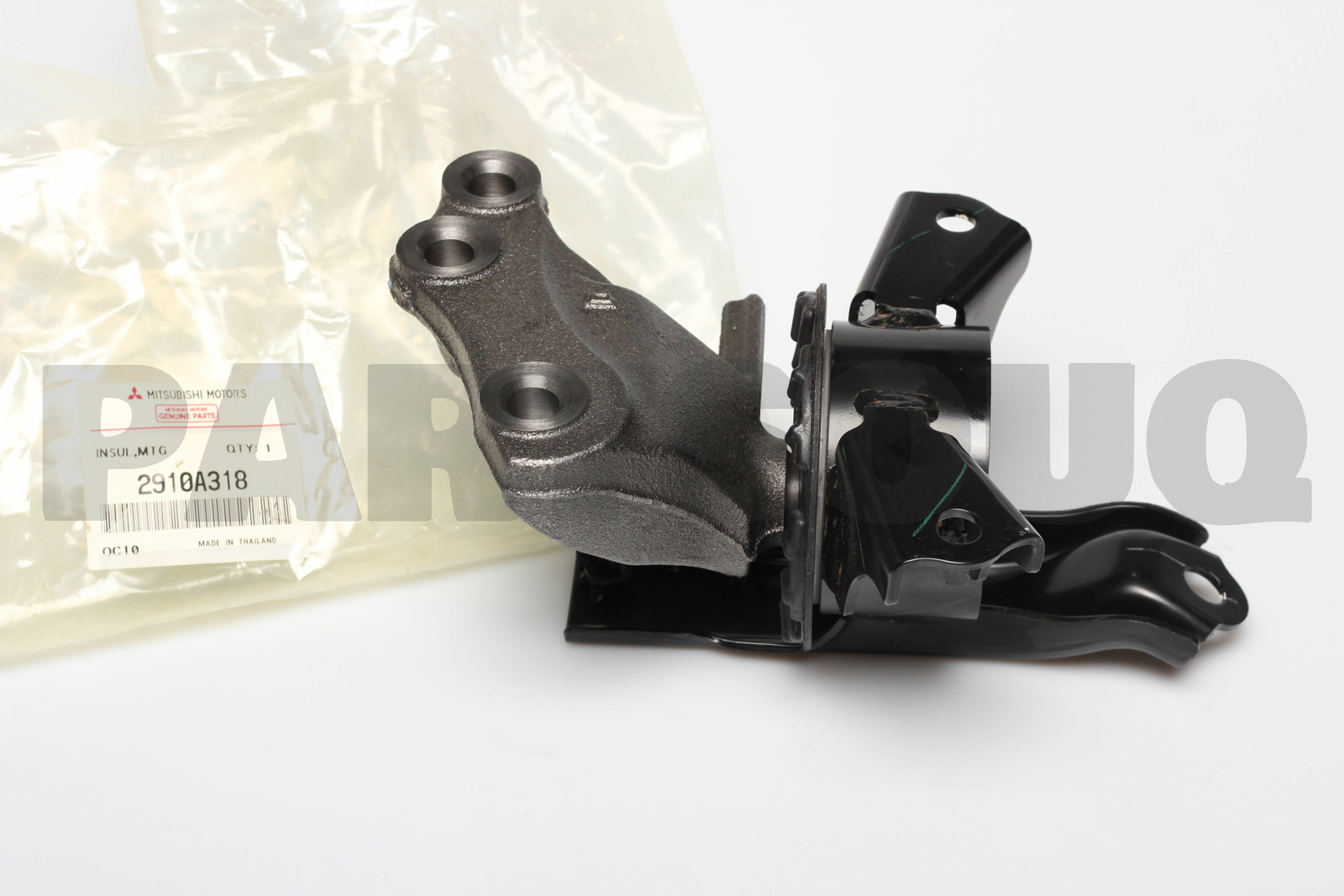 2910A318 Genuine Mitsubishi INSULATOR,T/M MOUNTI | eBay