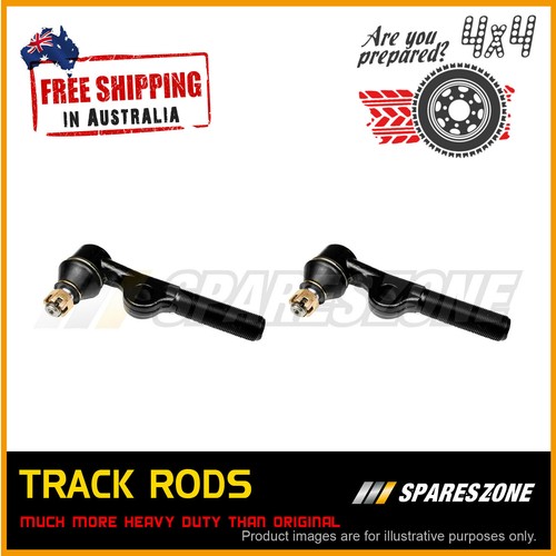 2 Pcs TruPro Outer Track Rods for Toyota Landcruiser 75 Series Premium ...