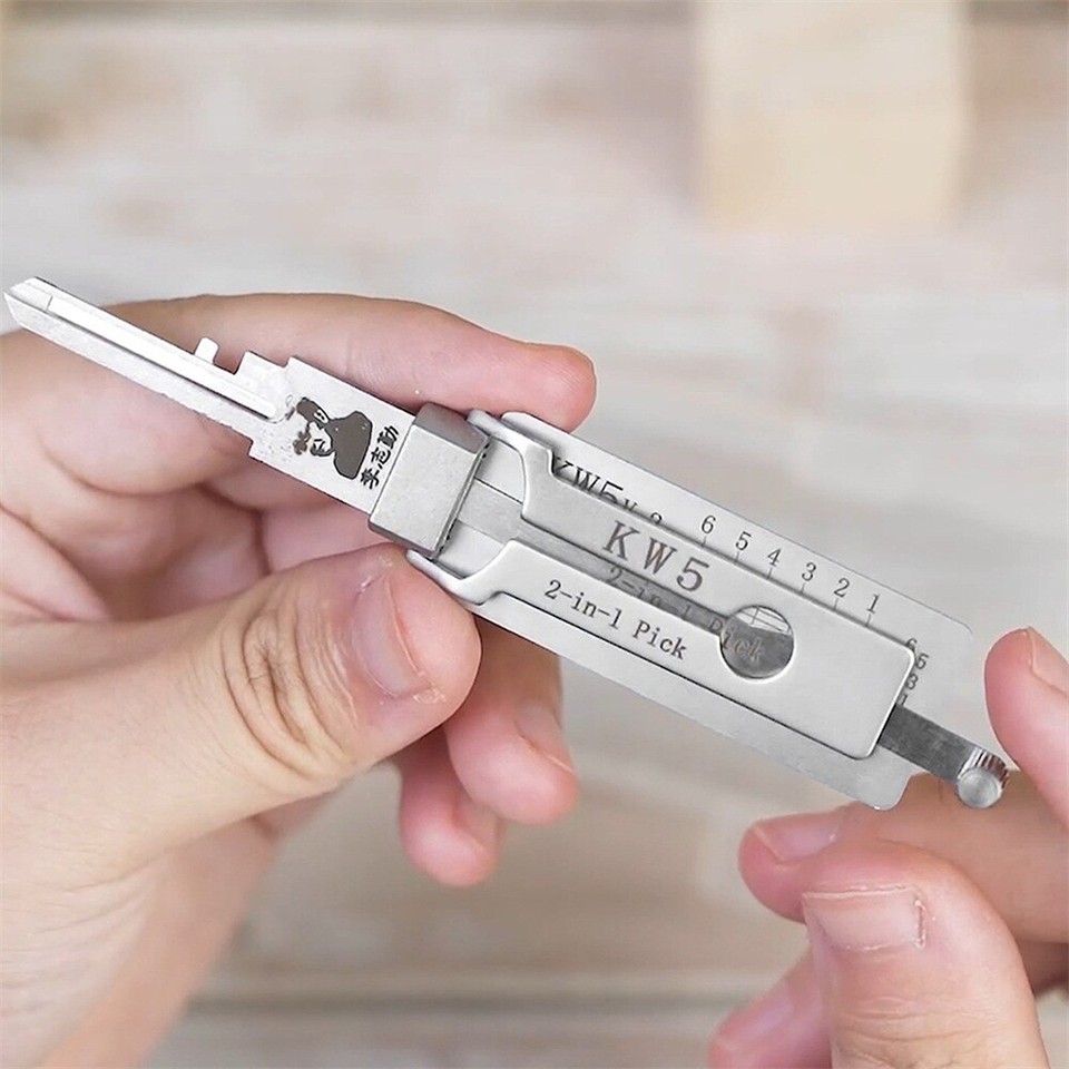 KW5 Precision Pick Tool Set O-Ring Tool Set for Maintenance Repair Hand ...