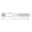 Sutton T3931400 M14 x 2 Spiral Point (Gun) Tap Intermediate - Bright | eBay