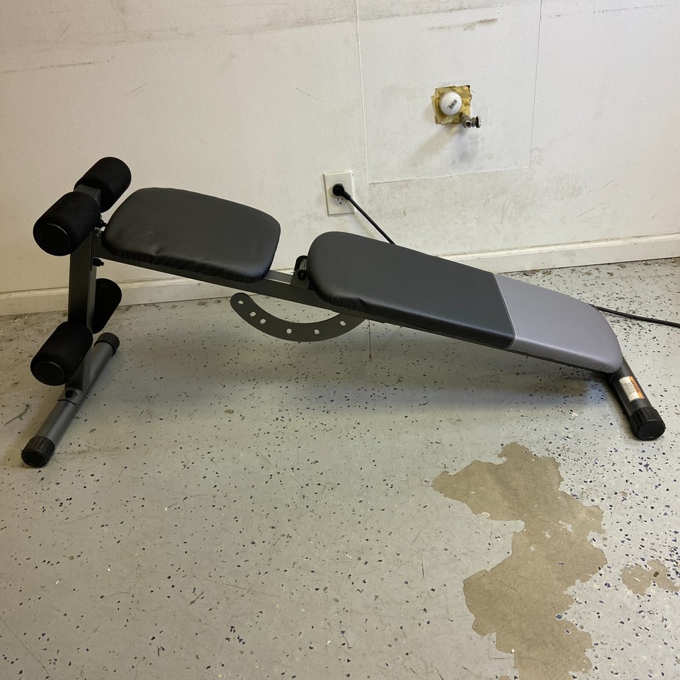 Adjustable Weight Bench Foldable Workout Bench, 90 Degree Upright ...