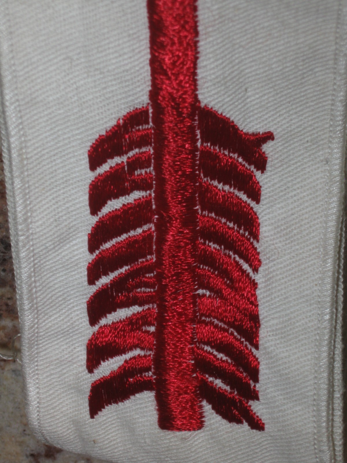 BOY SCOUTS OF AMERICA/BSA ORDER OF THE ARROW SASH & Drop Ribbon Vintage ...