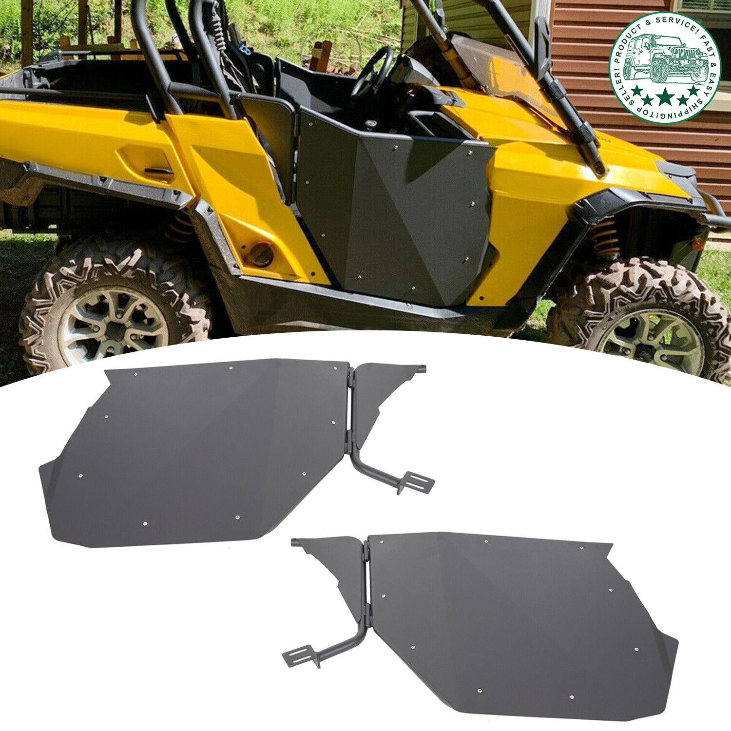 Suicide Doors for 11-20 CAN-AM Maverick/Commander 800 1000 UTV 2 door ...