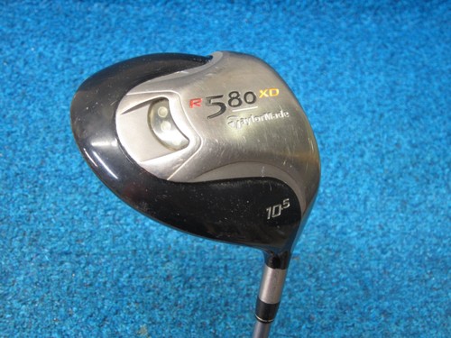 TAYLORMADE R580XD 10.5* DRIVER 2581 | eBay