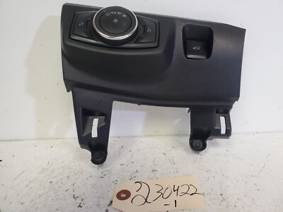 OEM 2013 -2017 Ford Fusion Headlight Switch Lamp Trunk Black Control ...