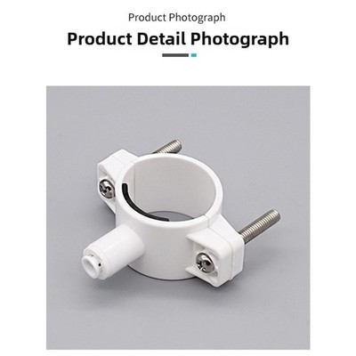 Waste Clamp Wastewater Connector Under Sink Clamp Directs Wastewater ...