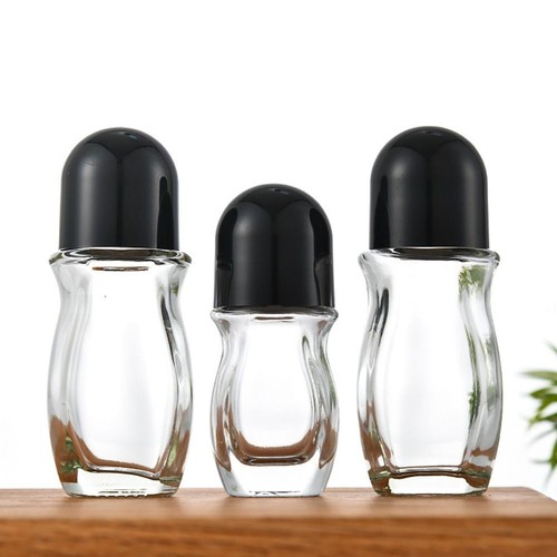 DIY Essential Oils Bottles Leak Proof Massage Oil Bottle Deodorant ...