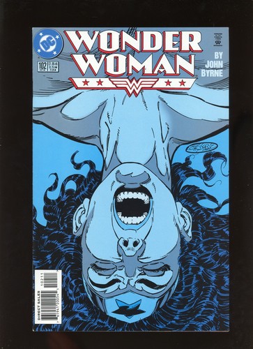 Wonder Woman #102 1995 VF 8.0 High Definition Scans** | eBay